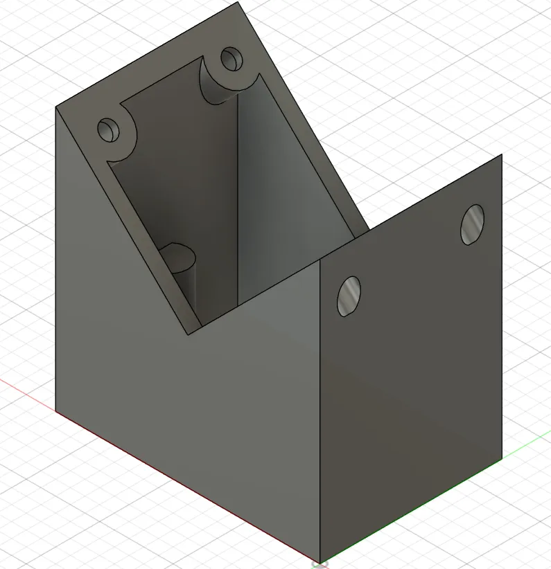 Reolink Altas PT Ultra Wall-Corner Mount - Free 3D Print Model - MakerWorld