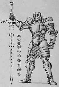 Sunraiser Shardblade Remixed by JakeofAllTrades - MakerWorld