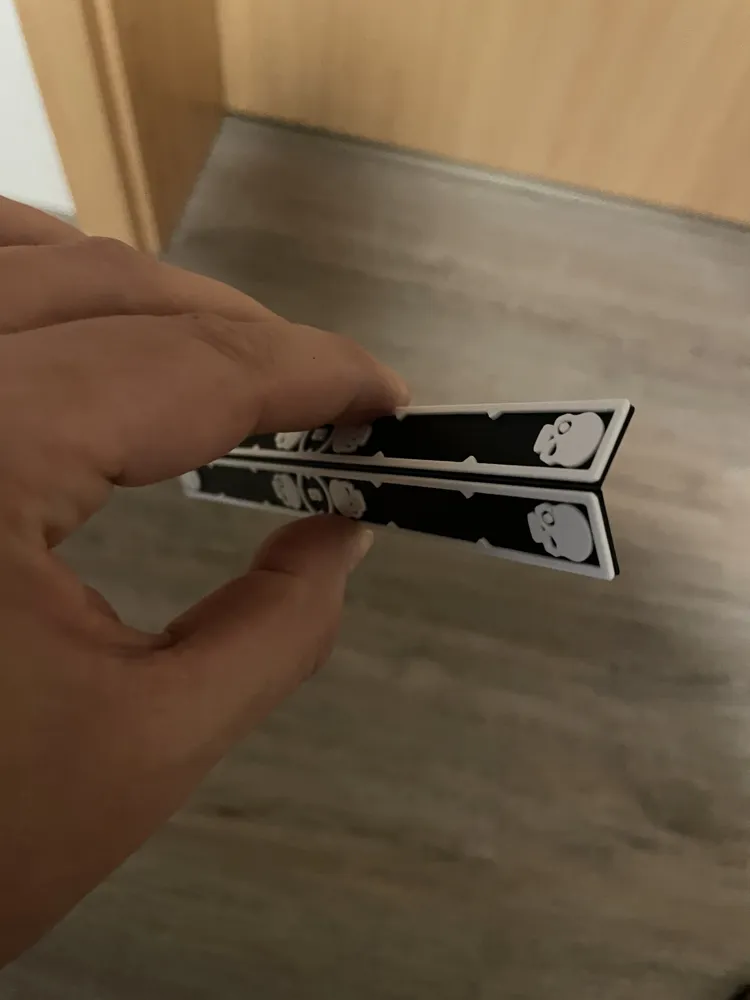 Kill Team Measuring Tool 6" by kDan83 MakerWorld: Download Free 3D Models