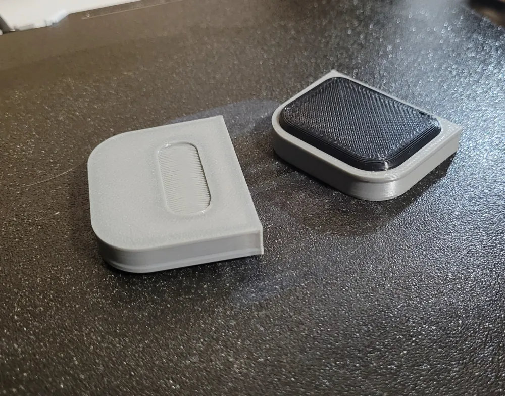 A1 Riser Anti Vibration / Noise Reduction Feet by disinterest - MakerWorld