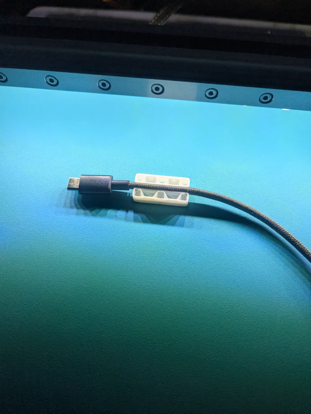 Print in Place Cable Identifier - Free 3D Print Model - MakerWorld