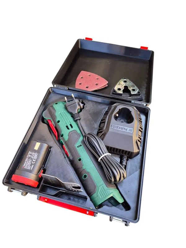 Parkside 12v cordless Multitool rugged case Remixed by Marian Adam ...