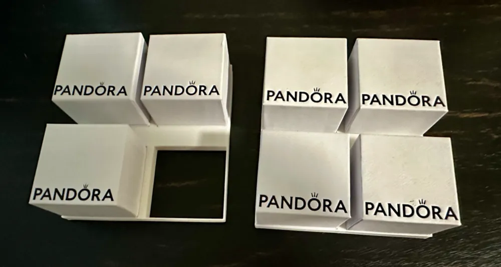 Pandora box racks by NSAce - MakerWorld