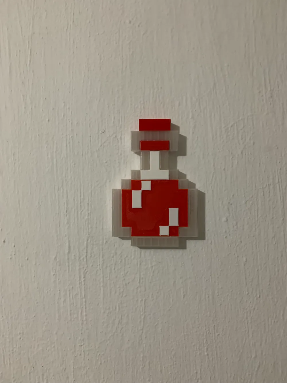 Minecraft Potion by Rodrigo MakerWorld: Download Free 3D Models