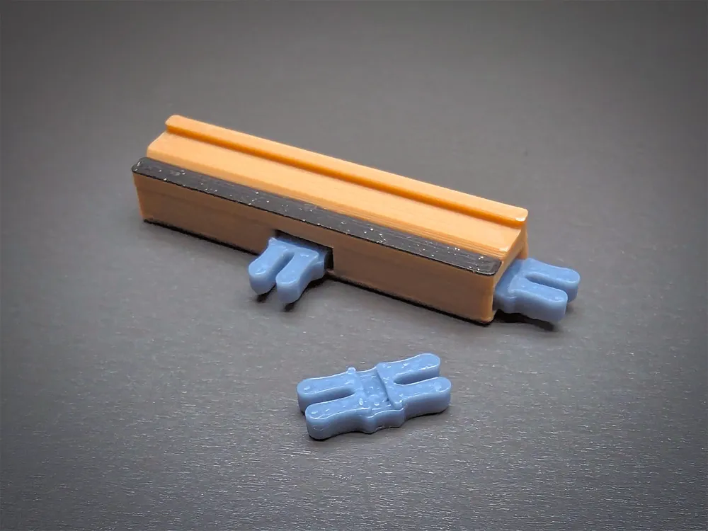 miniCITIES - Grids & Connectors - Free 3D Print Model - MakerWorld