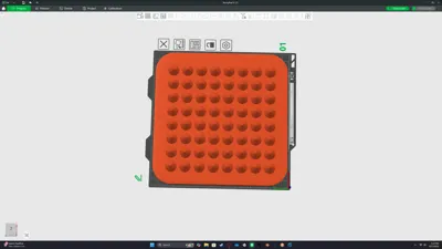 Stomp Pad V1 - Free 3D Print Model - MakerWorld
