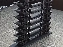 ASA Temp Tower - with G-Code - Free 3D Print Model - MakerWorld