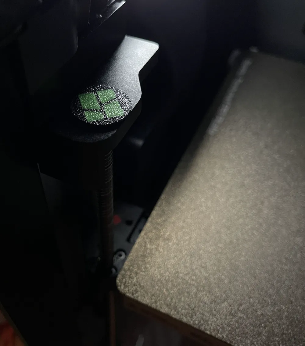 Bambu Lab Rod Cover X1C P1P P1S by maker86 - MakerWorld