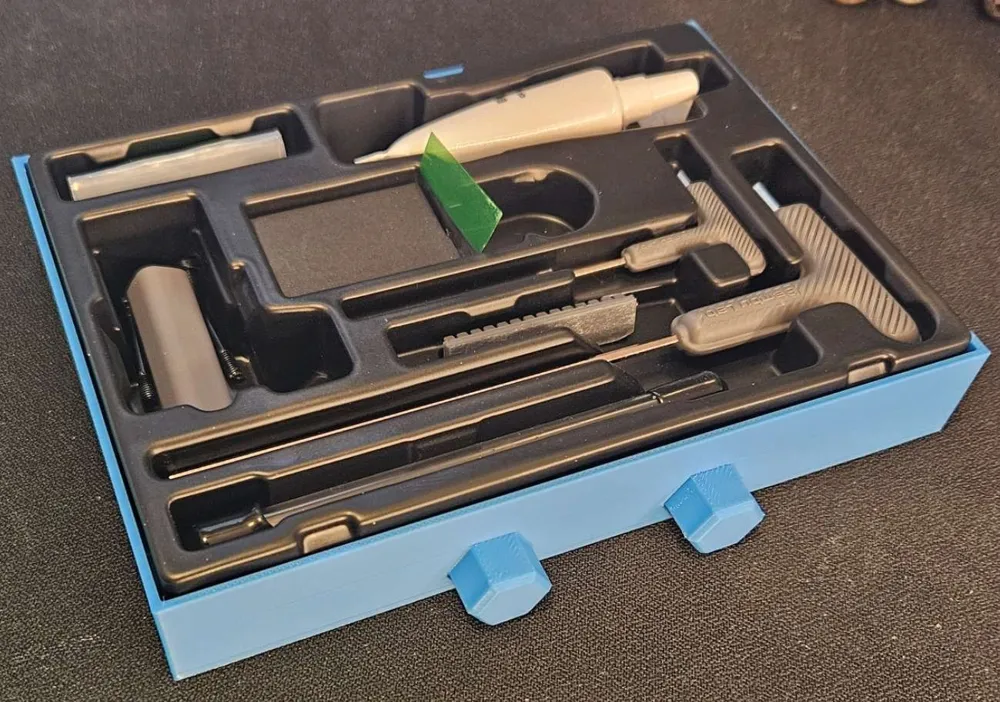 HSW Bambu A1 - A1 Mini Toolbox by TreasureChest - MakerWorld