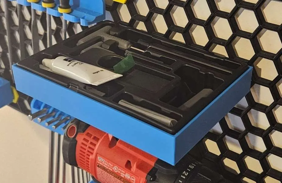 HSW Bambu A1 - A1 Mini Toolbox by TreasureChest - MakerWorld