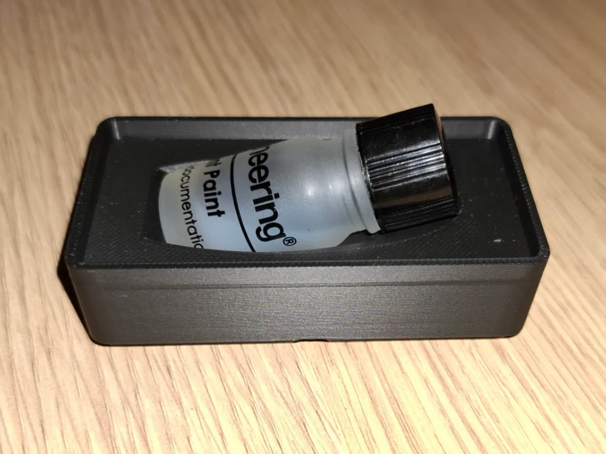 Gridfinity Splice Plastic Repellent Holder - Free 3D Print Model ...