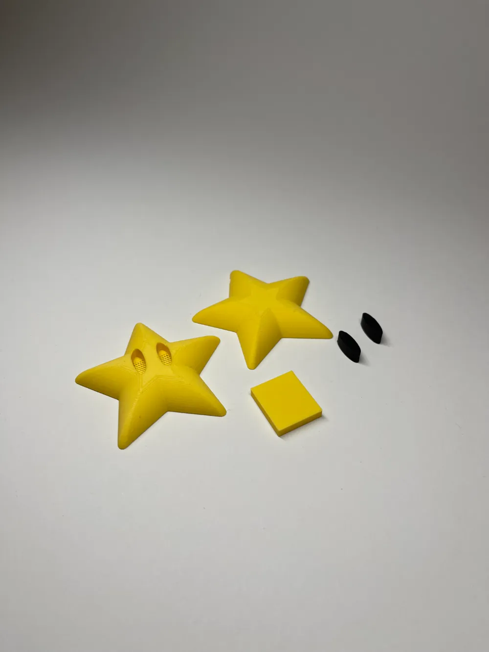 Super Mario Super Star by SpaceBoy MakerWorld: Download Free 3D Models