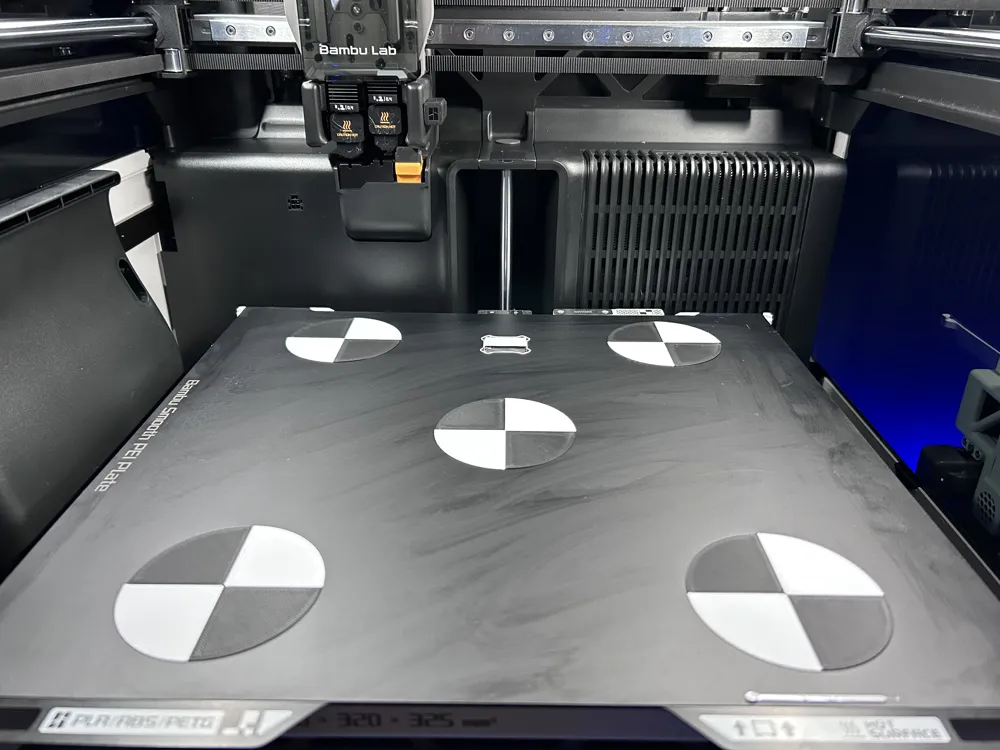 H2D - X1C - P1S Calibration Tests - Free 3D Print Model - MakerWorld