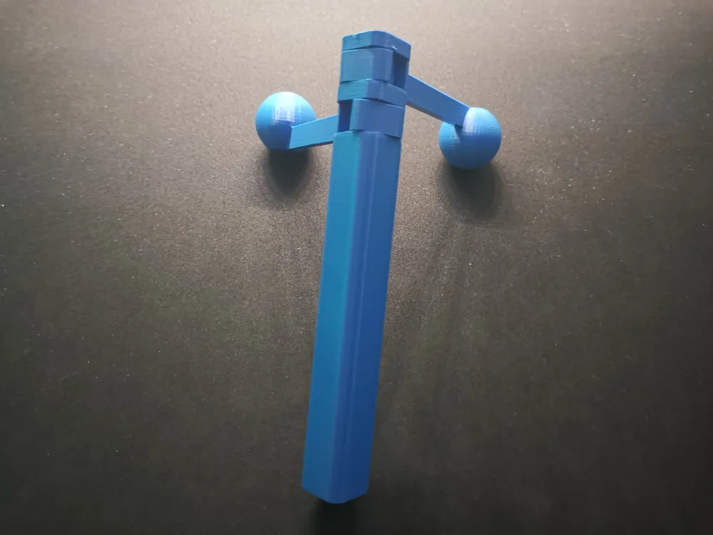 Clackers – Rotating Ball Toy from the 90s by Kal3Do MakerWorld ...