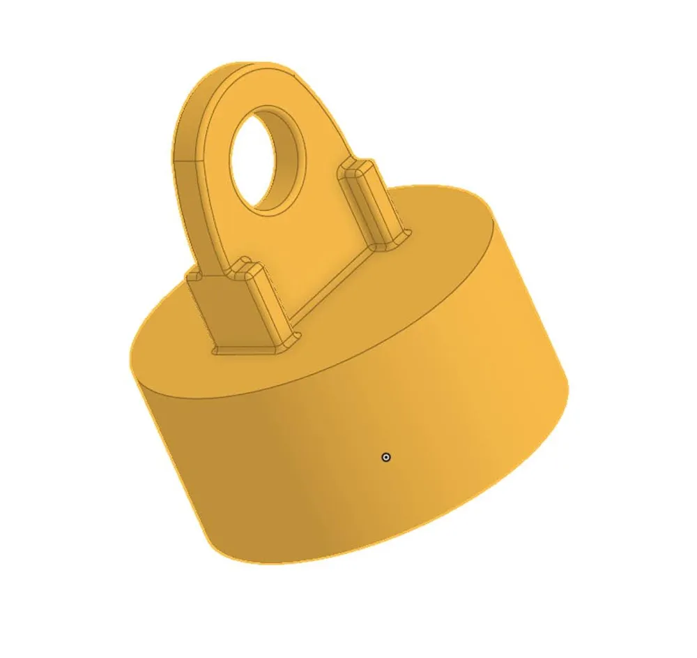 Cutter blade carries fix for Bosch/Siemens MUM - Free 3D Print Model ...