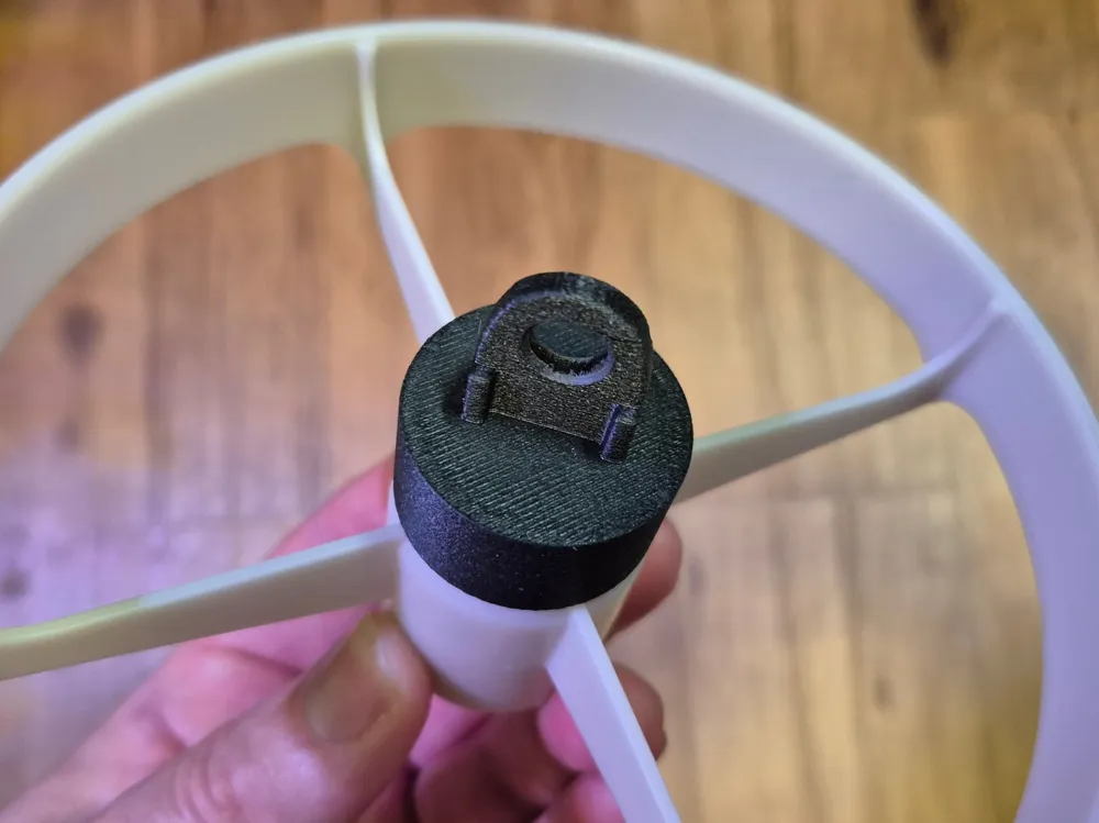 Cutter blade carries fix for Bosch/Siemens MUM - Free 3D Print Model ...