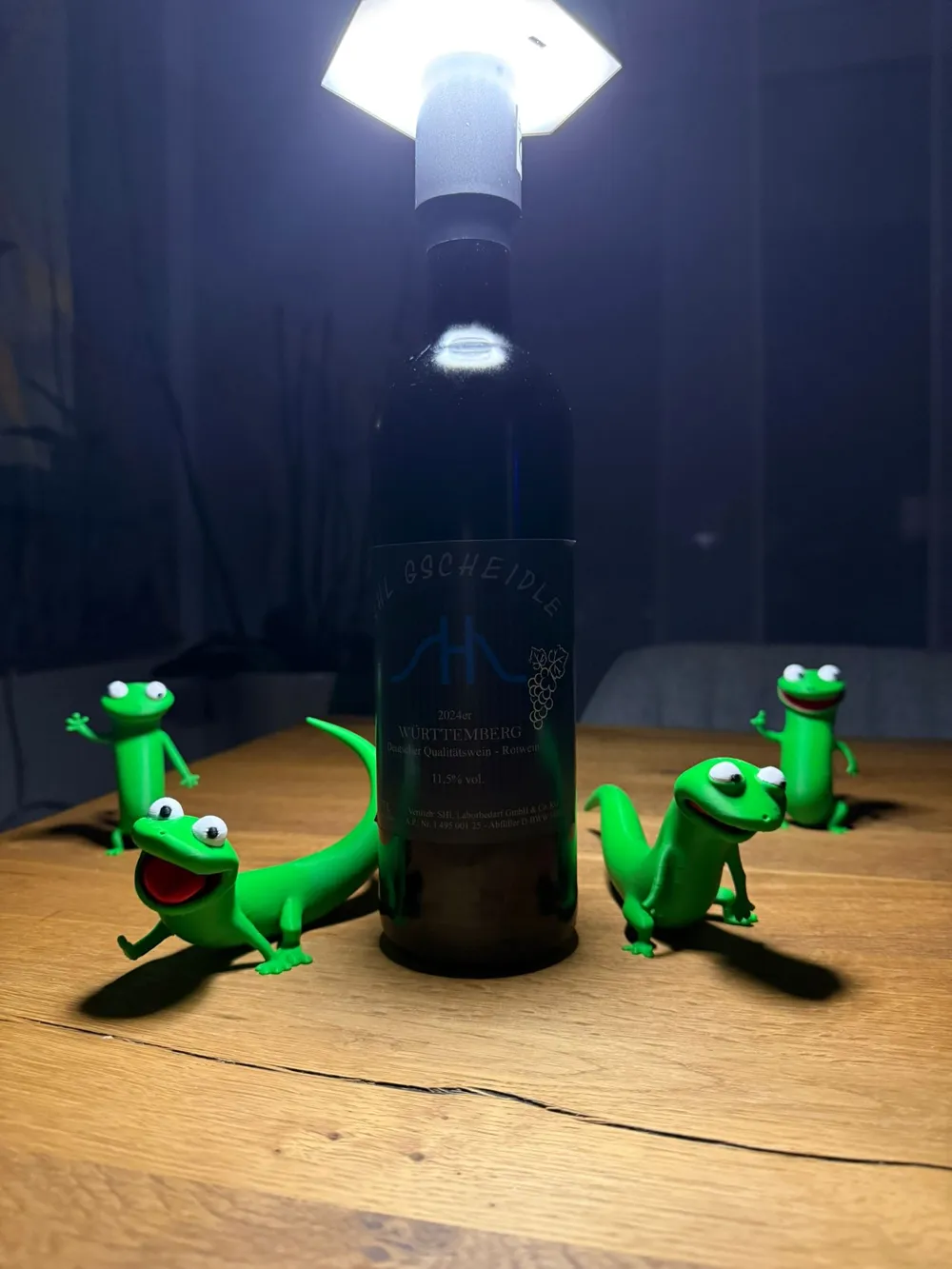 Lizard Trio - Hoppers - Tom Lizard Meme Versión 2 - Modelo de impresión ...