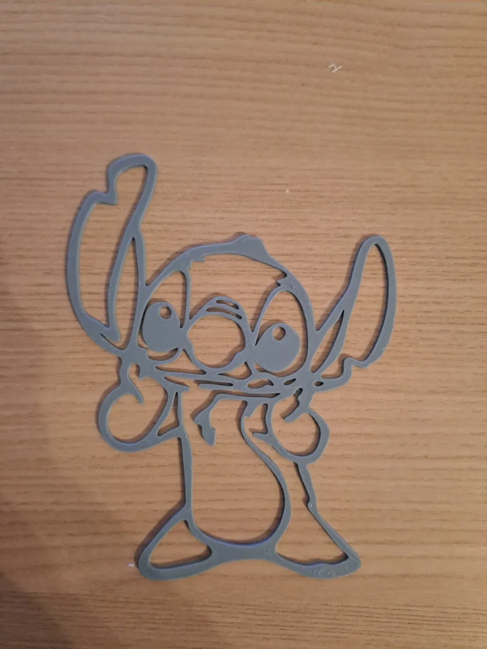 Stitch 2D art by filippo3Ddesign - MakerWorld