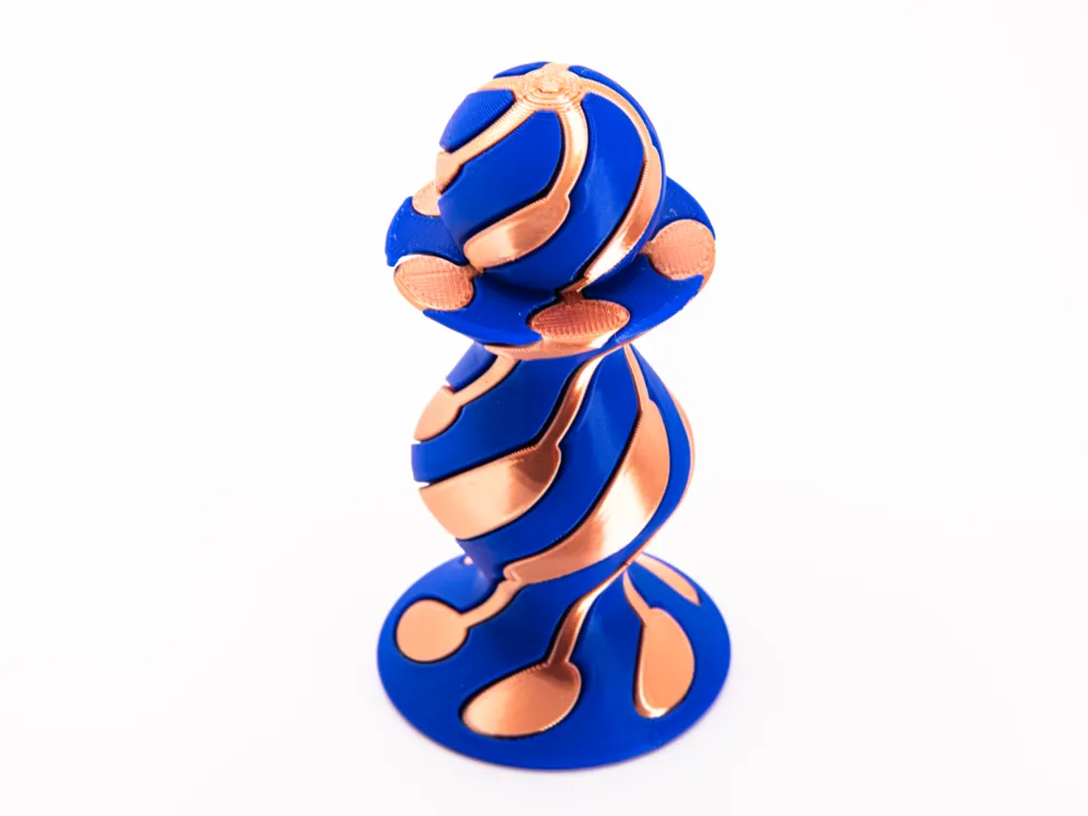 Sphere on Pedestal - Impossible Passthrough by Adage3dMakerWorld ...