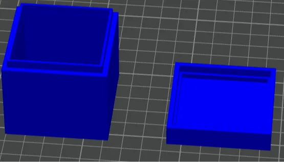 Basic Square Box by 3D-Print-Club - MakerWorld