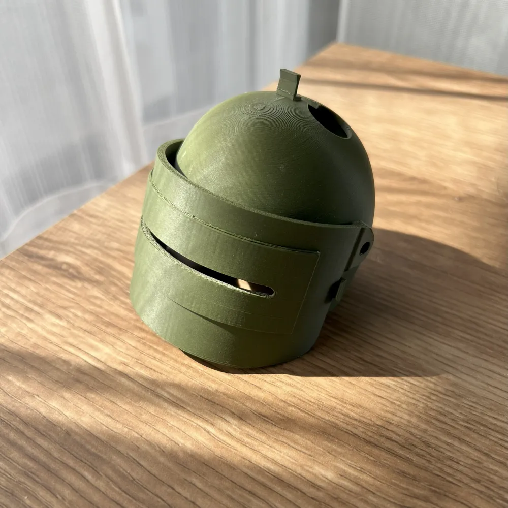 LABBU MilitaryHelmet - Free 3D Print Model - MakerWorld