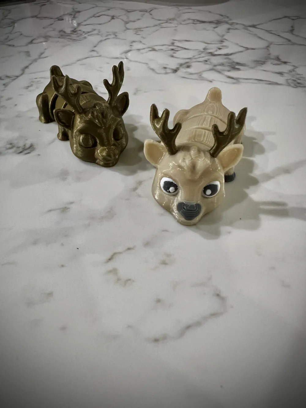 Flex Reindeer by mxkoty MakerWorld: Download Free 3D Models
