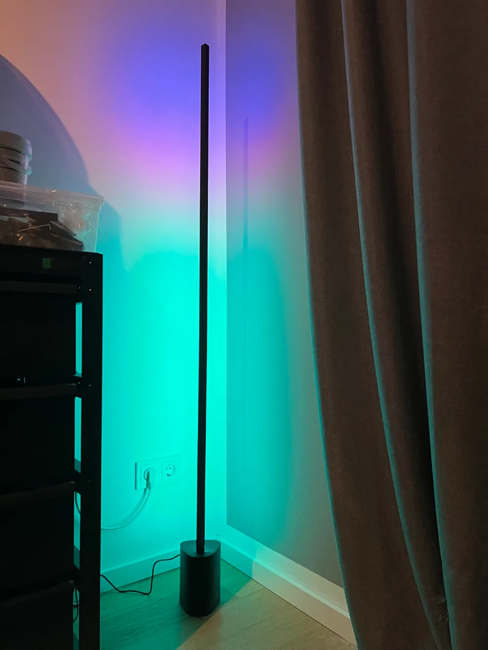 DIY Signe-Inspired Smart LED Corner Gradient Lamp by PrintWichel ...