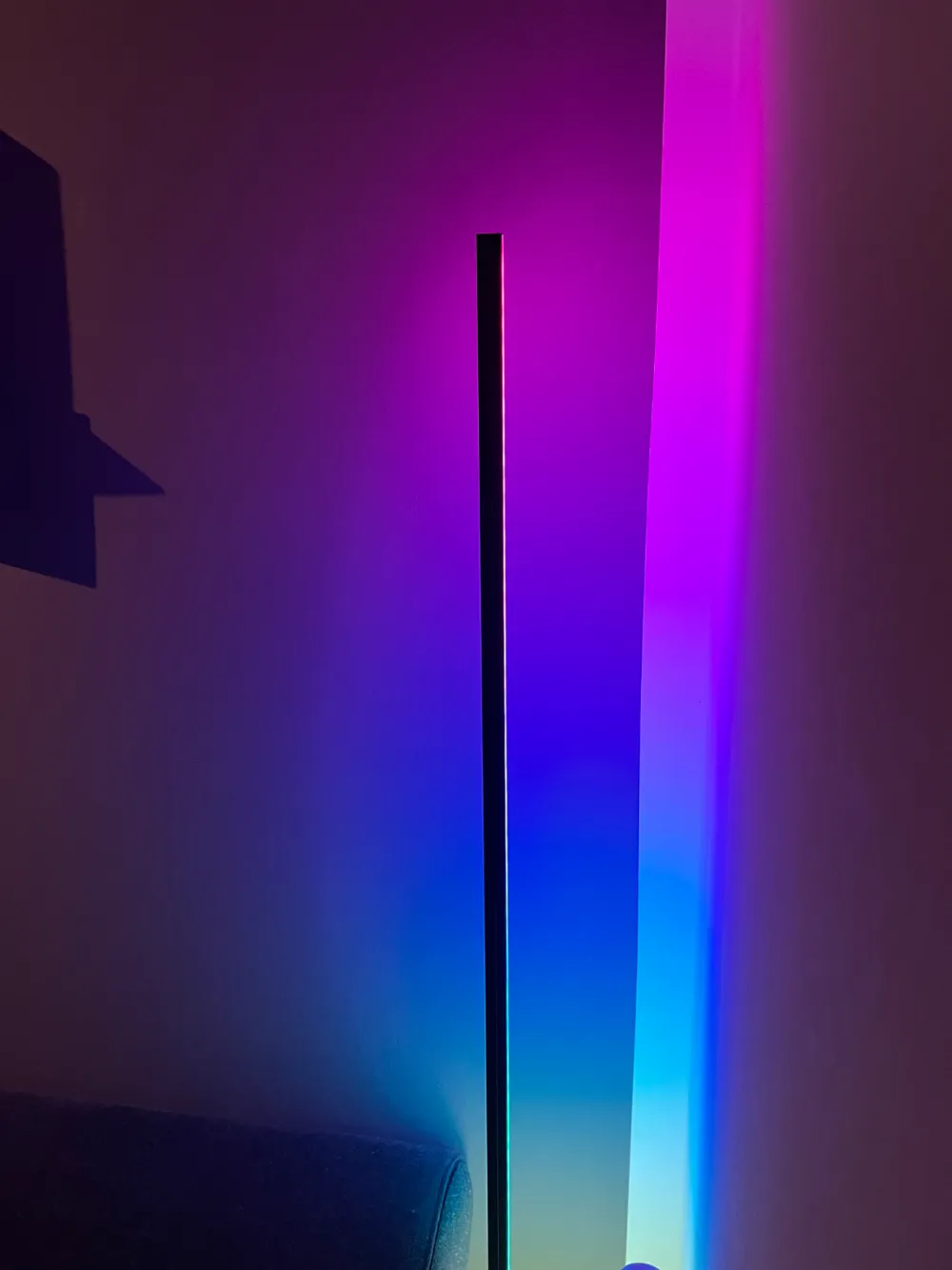 DIY Signe-Inspired Smart LED Corner Gradient Lamp by PrintWichel ...