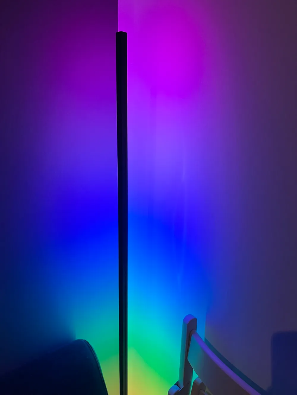 DIY Signe-Inspired Smart LED Corner Gradient Lamp by PrintWichel ...