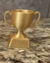 customizable trophy - Free 3D Print Model - MakerWorld