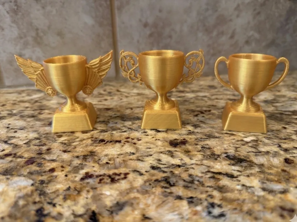 trofeo personalizable - Modelo de impresión 3D gratuito - MakerWorld