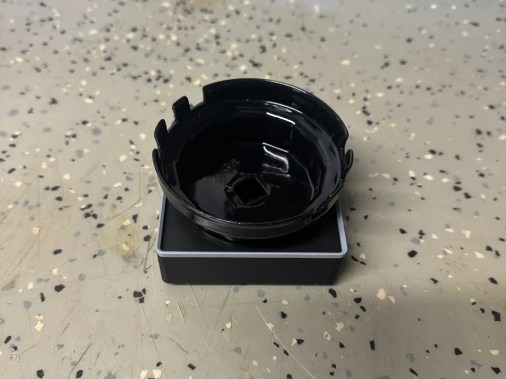 Gridfinity Toyota Oil Wrench Holder by Special_Name - MakerWorld