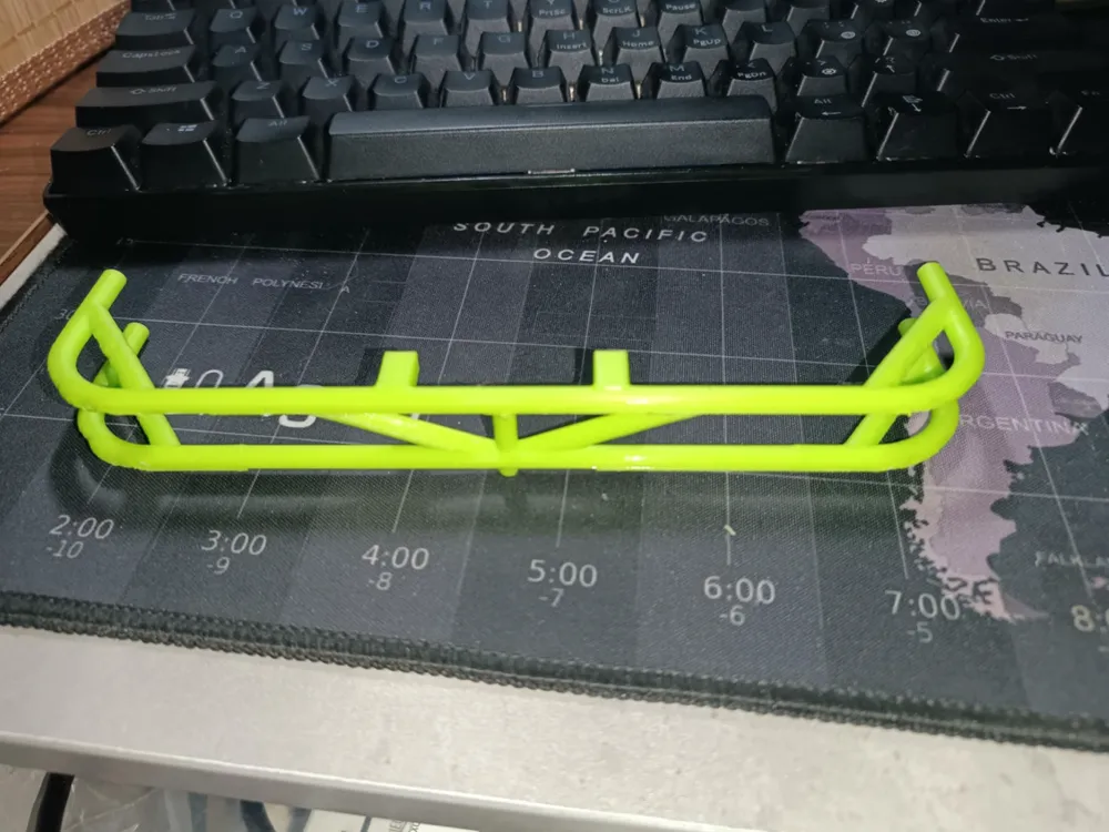 Bash Bar RC bumper drift by Luk_Asz - MakerWorld