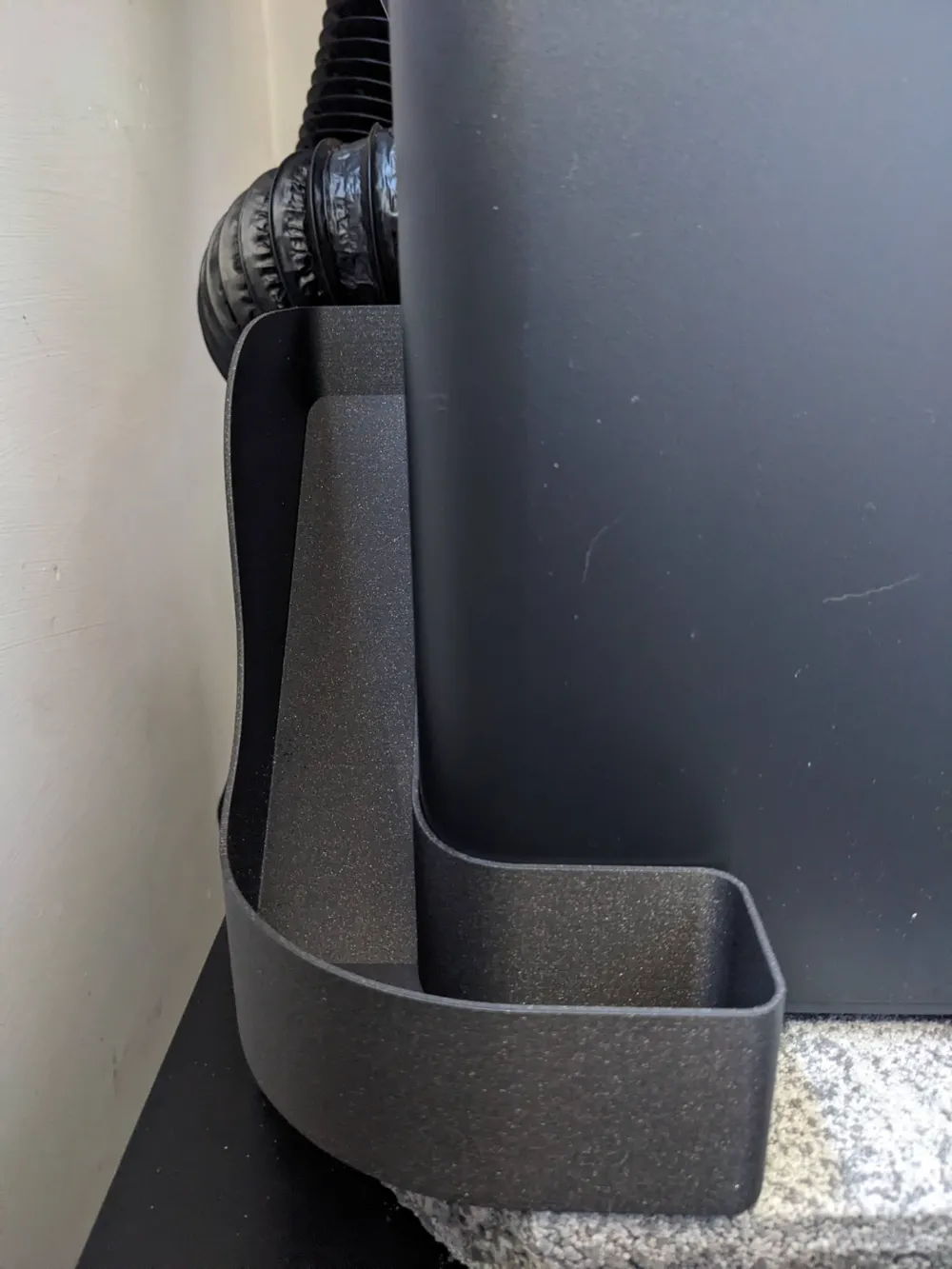 Bambu P1S poop chute with magnets Remixed by Paolo Valli - MakerWorld