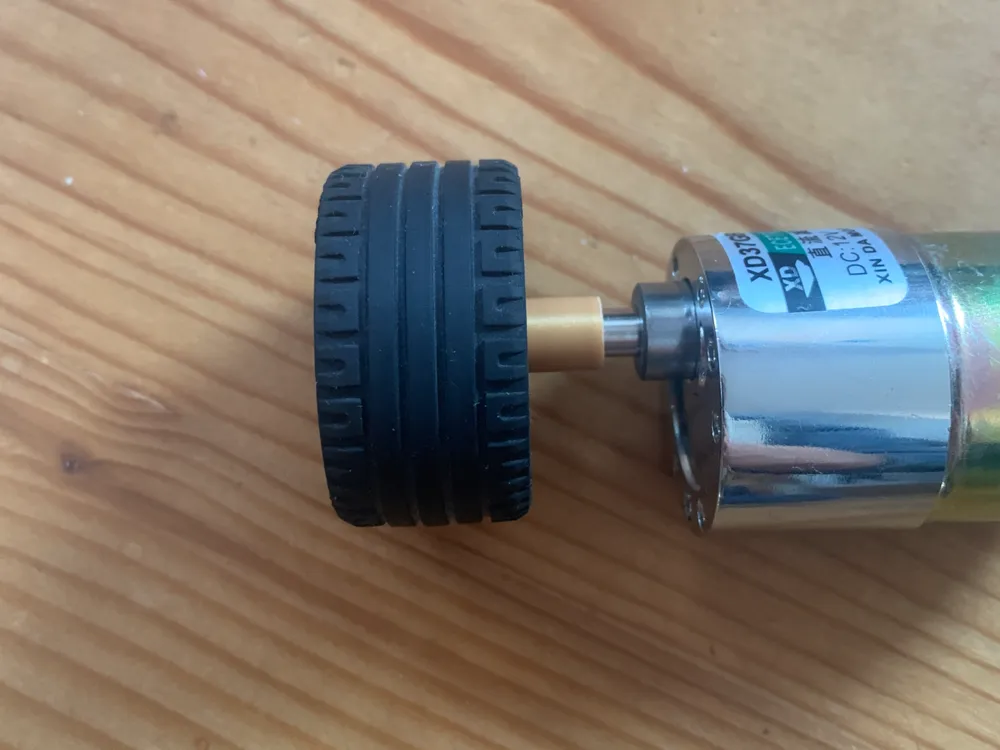 DC Motor LEG0 Adapter by Simo - MakerWorld