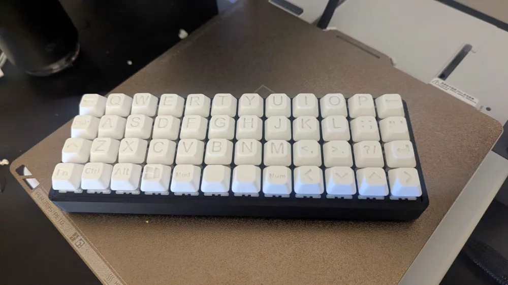 MX Stem KeyCaps - Free 3D Print Model - MakerWorld