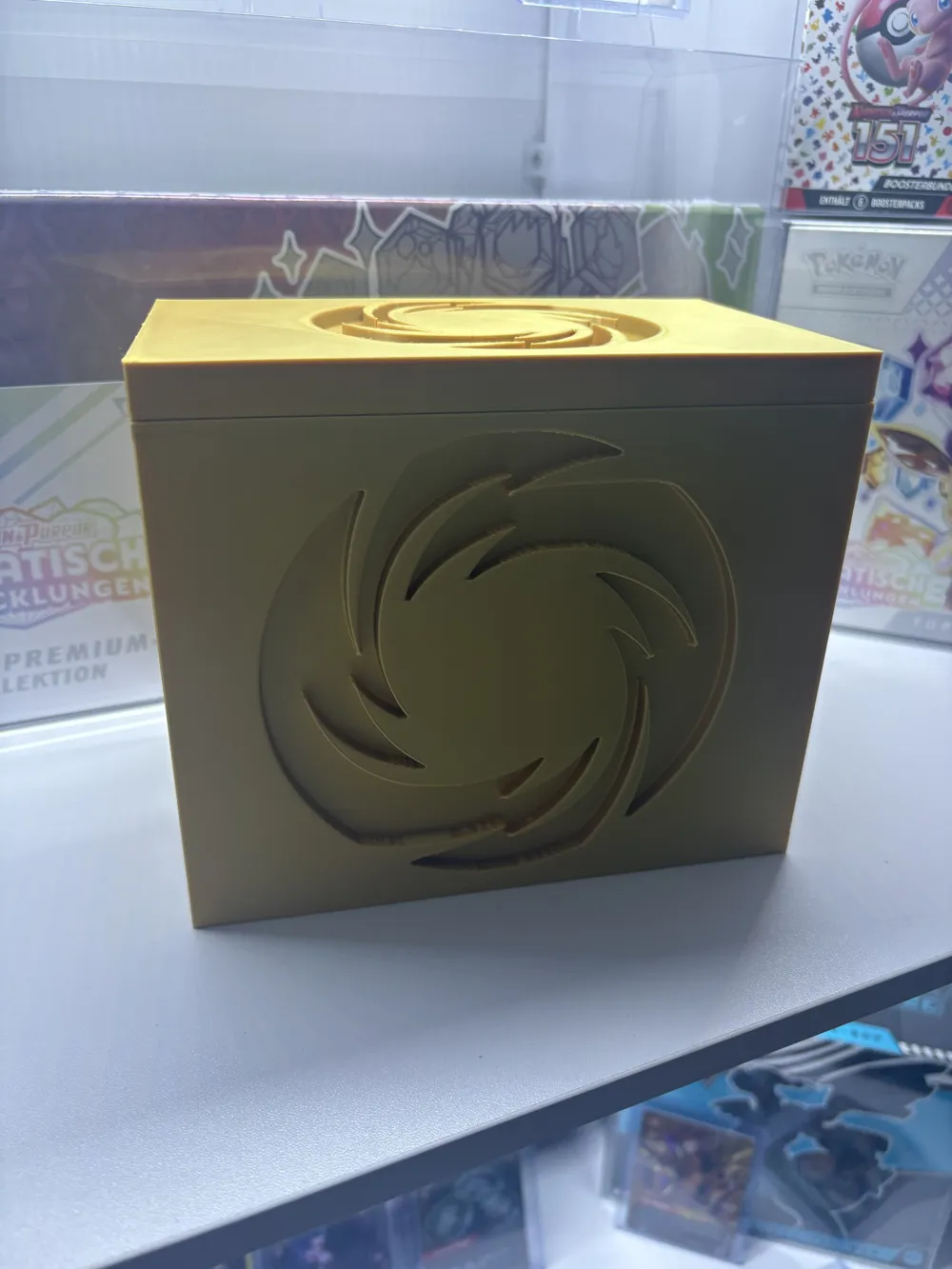 Riftbound Booster Display Abdeckung – Kostenloses 3D-Druckmodell ...