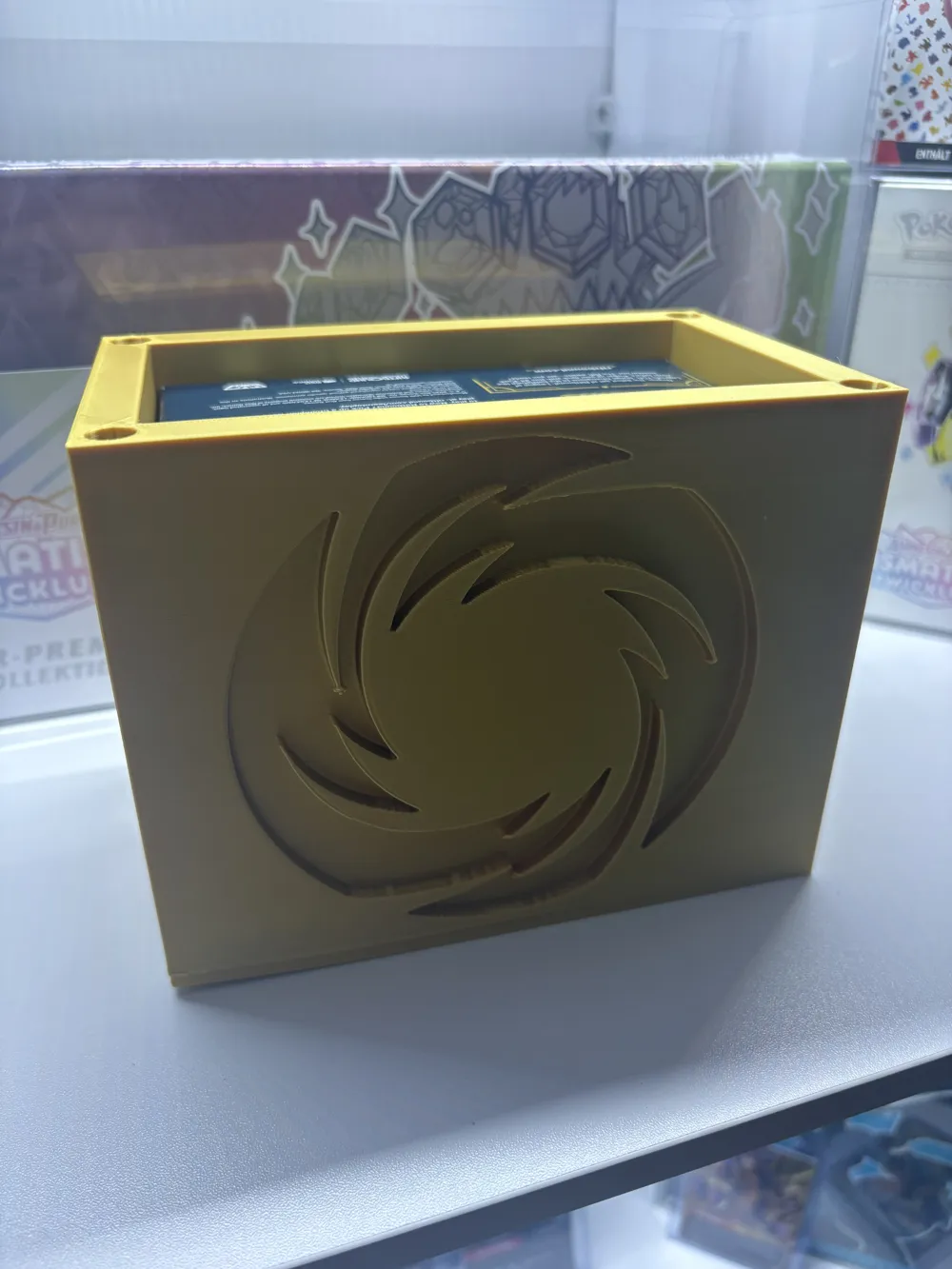 Riftbound Booster Display Abdeckung – Kostenloses 3D-Druckmodell ...