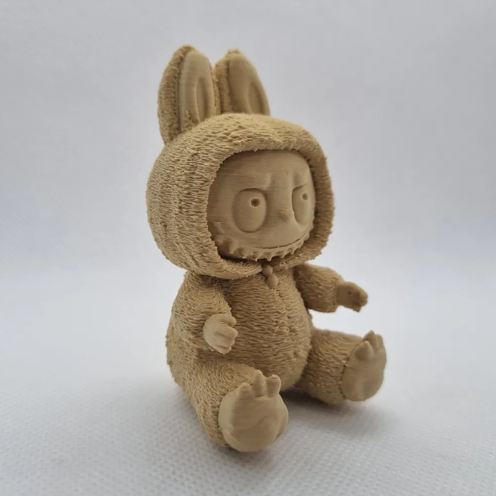 Labubu Chill Seat – Fan Art Figurine by MVM_3DESIGN MakerWorld ...
