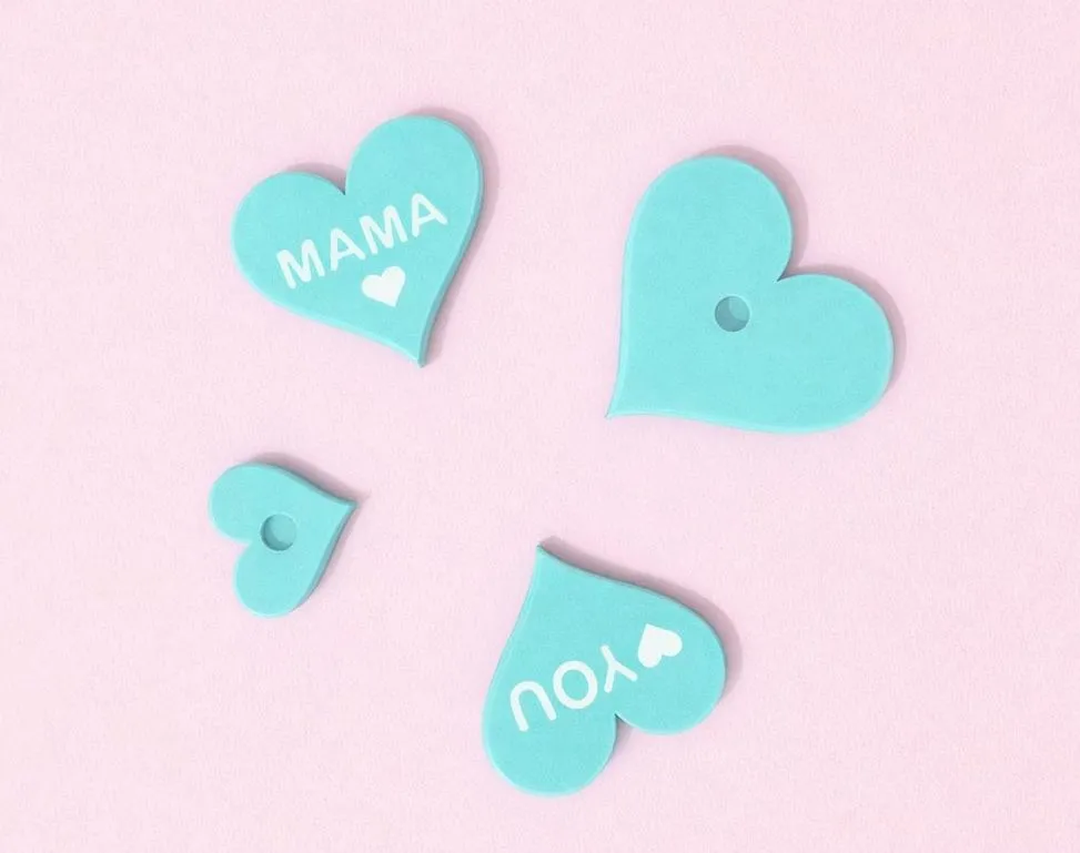 Customizable Heart Magnet - Free 3D Print Model - MakerWorld