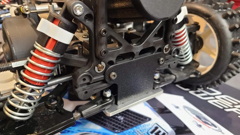 FG Marder Rear Diff Cover by Quick5pnt0 - MakerWorld