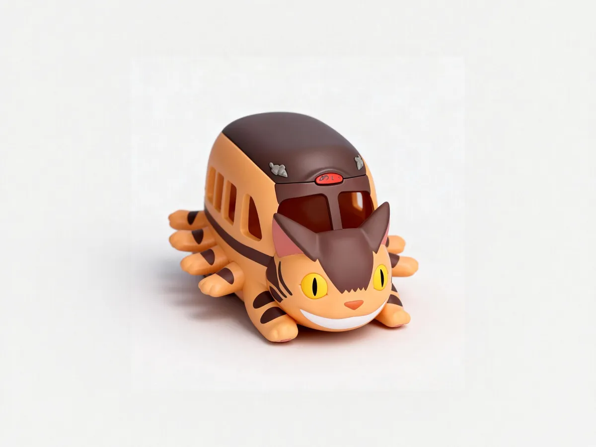 Katzenbus - Totoro - Hayao Miyazaki Anime Film Merchandise ...