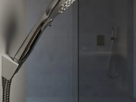 Shower Head Holder (30°) | Support-Free & Robust by FormaDelSol ...