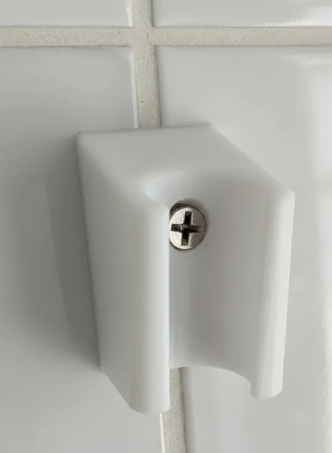 Shower Head Holder (30°) | Support-Free & Robust by FormaDelSol ...