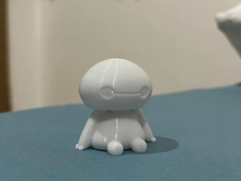 Baymax Key Caps by Jack Tan MakerWorld: Download Free 3D Models