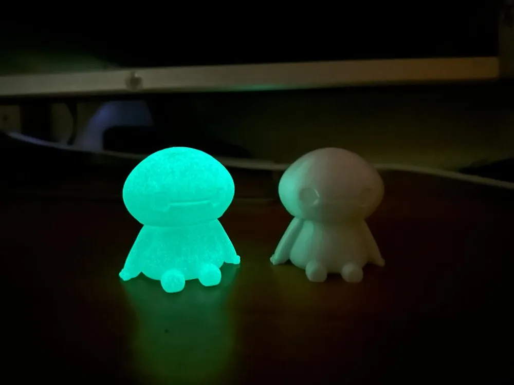 Baymax Key Caps by Jack Tan MakerWorld: Download Free 3D Models