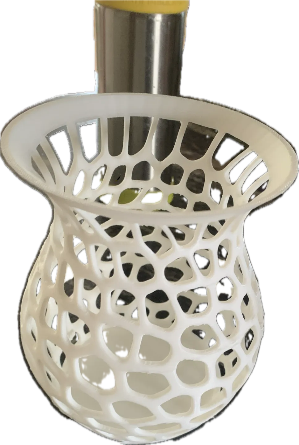 Vase with holes by Sebastien - MakerWorld