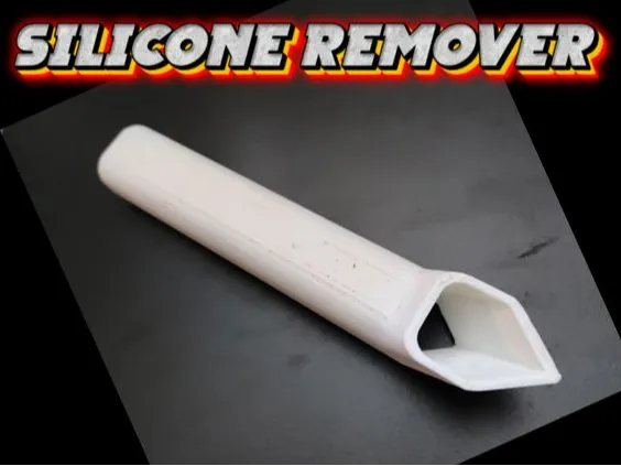 Silicon remover by Claudiocristal MakerWorld: Download Free 3D Models