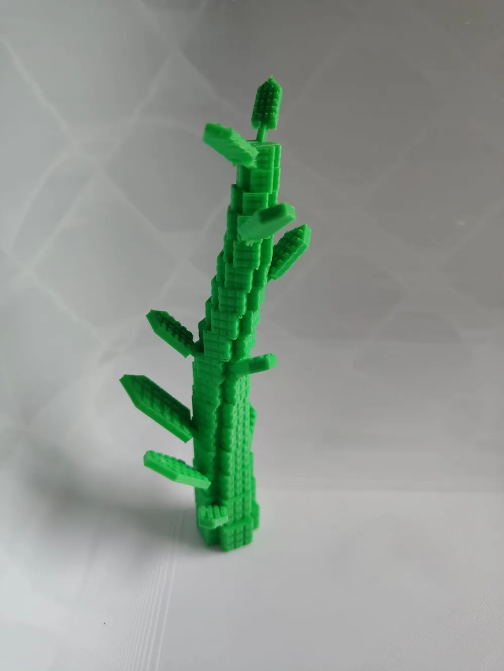 Beanstalk plant-roblox grow a garden game inspired - Free 3D Print ...