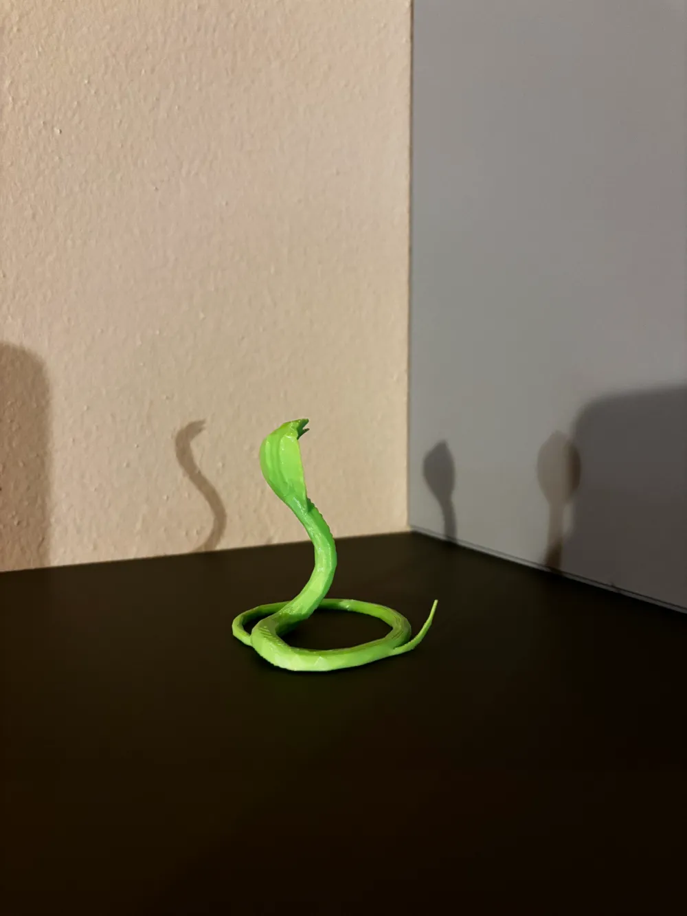 Low Poly Cobra by Zorzet90 MakerWorld: Download Free 3D Models